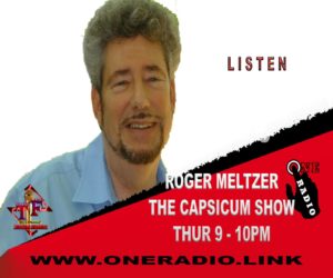 Roger Meltzer » One Radio Link